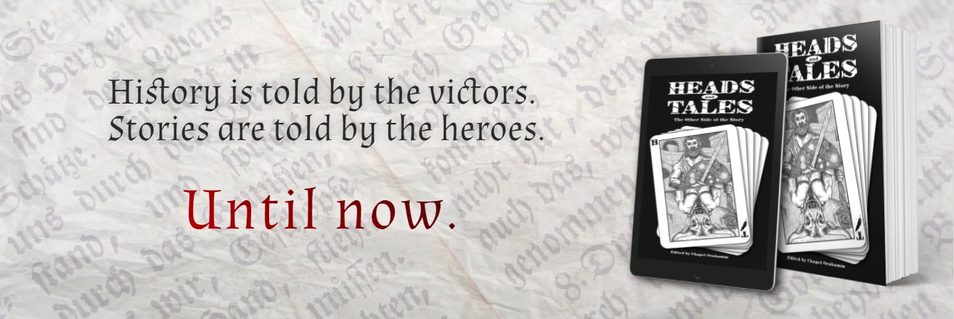 Danai Christopoulou author – Stories of magic, myth and making out